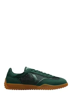CONVERSE Swarovski X Run Star Trainer - Green