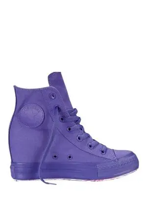 CONVERSE Chuck Taylor Platform Plus Wedge Hi - Purple