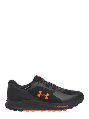Under Armour Charged Bandit Trail 3 Fire Black