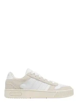 Adidas D-pad Classic Sneakers - White