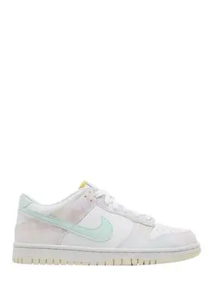 Nike Dunk Low Gs - White