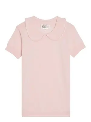 MAISON MARGIELA Cashmere Top - Pink