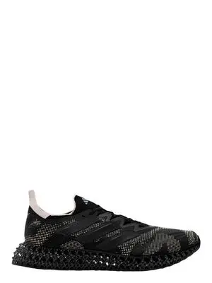 Adidas 4dfwd 4 Athletic Sneakers - Black