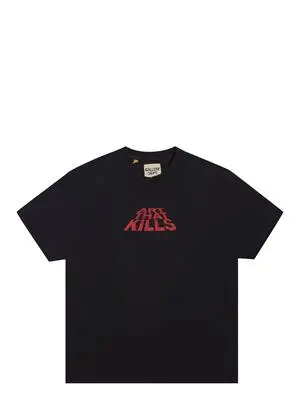 GALLERY DEPT. Atk Stack Logo Tee - Black
