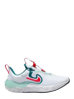 Nike Run Flow Gs Sneakers - White