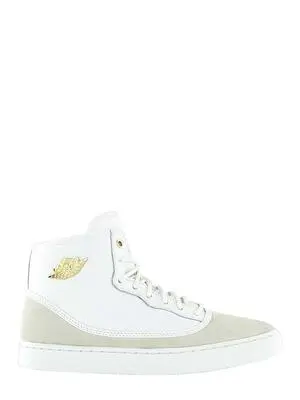 JORDAN Jasmine Gs High-top Sneakers - White