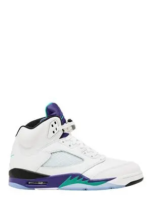 JORDAN 5 Retro - White