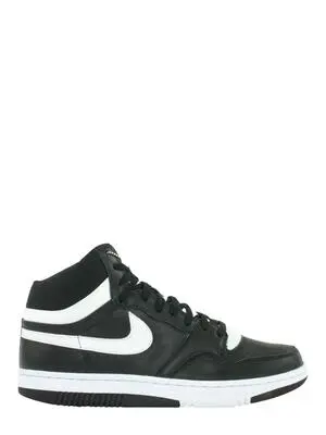 Nike Htm Court Force High Sneakers - Black
