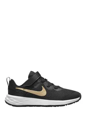 Nike Revolution 6 Ps Sneakers - Black