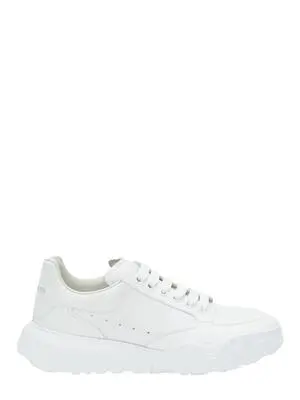 Alexander McQueen Court Trainer - White