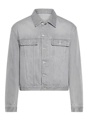 Jacquemus La Veste De-nimes Jacket - Grey