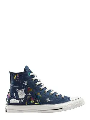 CONVERSE Coraline X Chuck Taylor All Star High Beldam Sneakers Blue