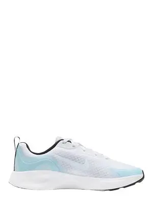 Nike Wearallday Gs Sneakers - White