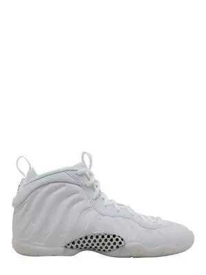 Nike Little Posite One Gs - White