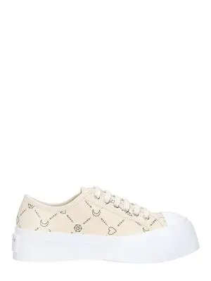 Marni Pablo Lace-up Sneaker - Cream
