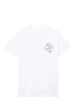 ANTI SOCIAL SOCIAL CLUB The Strip Tee - White