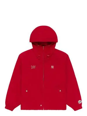 Aimé Leon Dore New York Yankees Lightweight Jacket - Red