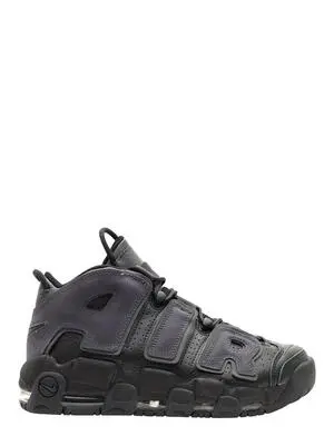 Nike Air More Tempo Sneakers - Black