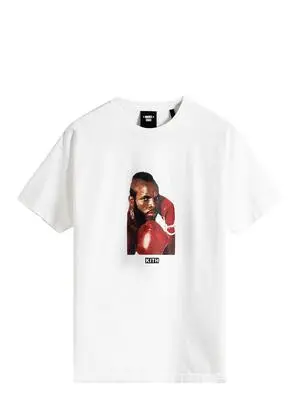 Kith For Rocky Clubber Lang Tee - White