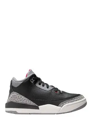 JORDAN 3 Retro Og Ps Cement - Black
