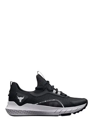 Under Armour Project Rock Bsr 3 Gs Sneakers - Black