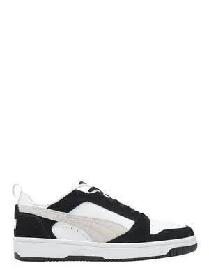 PUMA Rebound V6 Low Sd Sneakers - Black