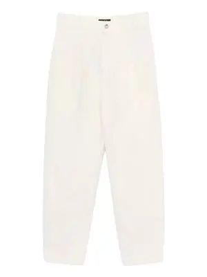A.p.c. Willow Pants - White