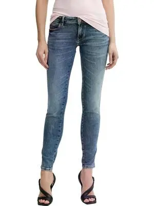 GUESS Stretch-Cotton Jeans