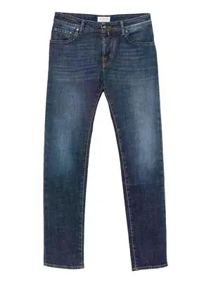 Jacob Cohen Straight-leg Jeans - Blue