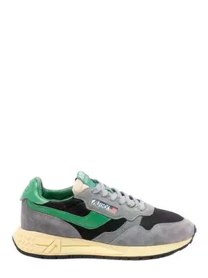 AUTRY Reelwind Low-top Sneakers - Grey