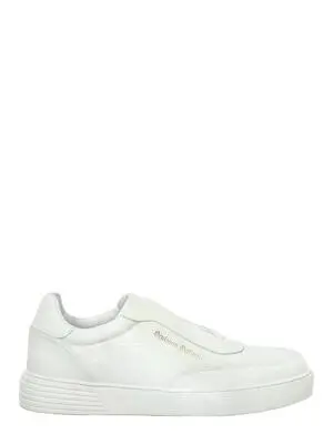 GIULIANO GALIANO Victory Logo Sneakers - White