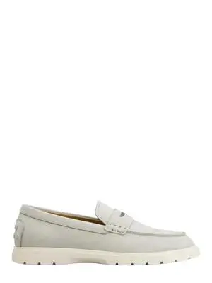 TOD'S Leather Loafers