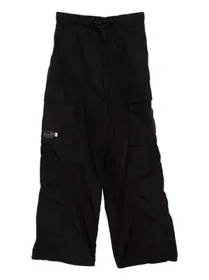 CHOCOOLATE Elasticated Waistband Trousers - Black