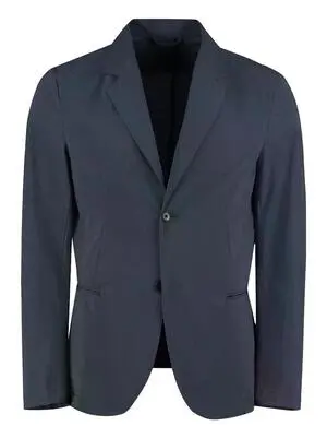 THE (ALPHABET) Two-button Blazer