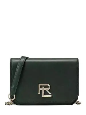 Ralph Lauren Mini Rl 888 Cross Body Bag - Green