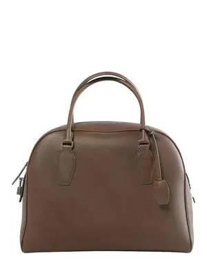 THE ROW India Tote Bag - Brown