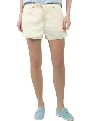 Rag & Bone Drawstring-waist Shorts - Neutrals