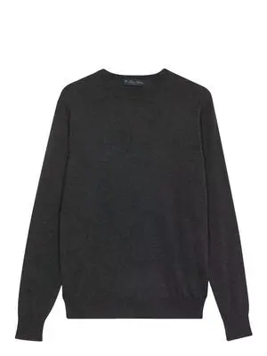Brooks Brothers Crew-neck Sweater - Grey