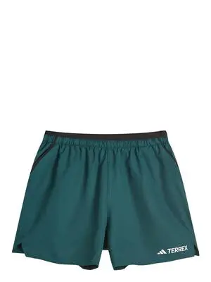 Adidas Adidas Terrex Multi Light Shorts Aurora Ivy