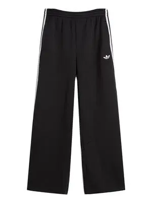Adidas Adicolor Firebird Knit Track Pant Black/white