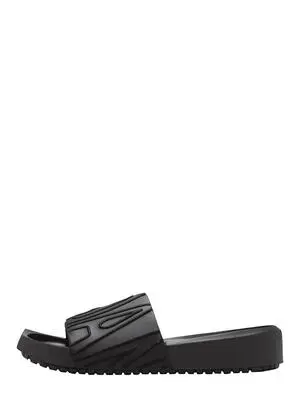JORDAN Nola Slides - Black