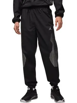 JORDAN Sport Jam Warm-up Pants - Black
