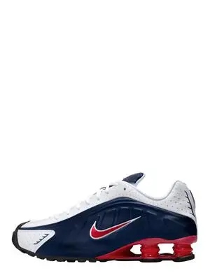 Nike Shox R4 Blue