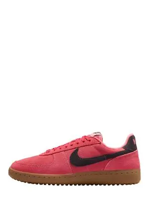 Nike Field General Suede Sneakers Red