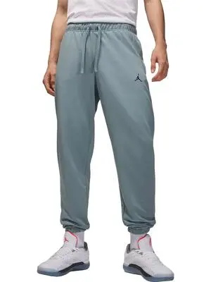 JORDAN Sport Crossover Dri-fit Fleece Pants - Grey