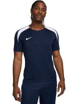 Nike Strike Dri-fit Short-sleeve Soccer Top - Blue