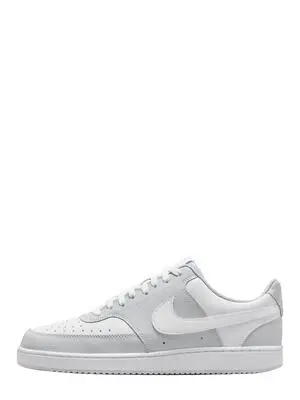 Nike Court Vision Low Sneakers - Grey