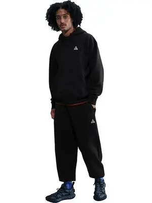 Nike Tuff Fleece" Pants - Black