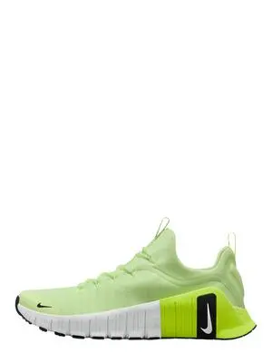 Nike Free Metcon 6 Training Shoes Yellow