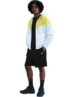 Nike Sportswear Club Utility Shorts - Black